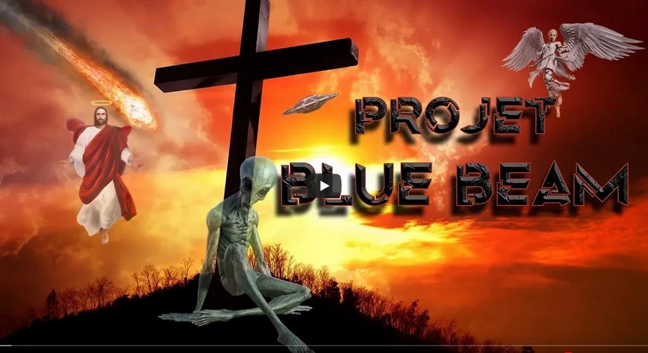 PLS#6 Le Projet Blue Beam _ Illusion Mentale ou Sombre Réalité