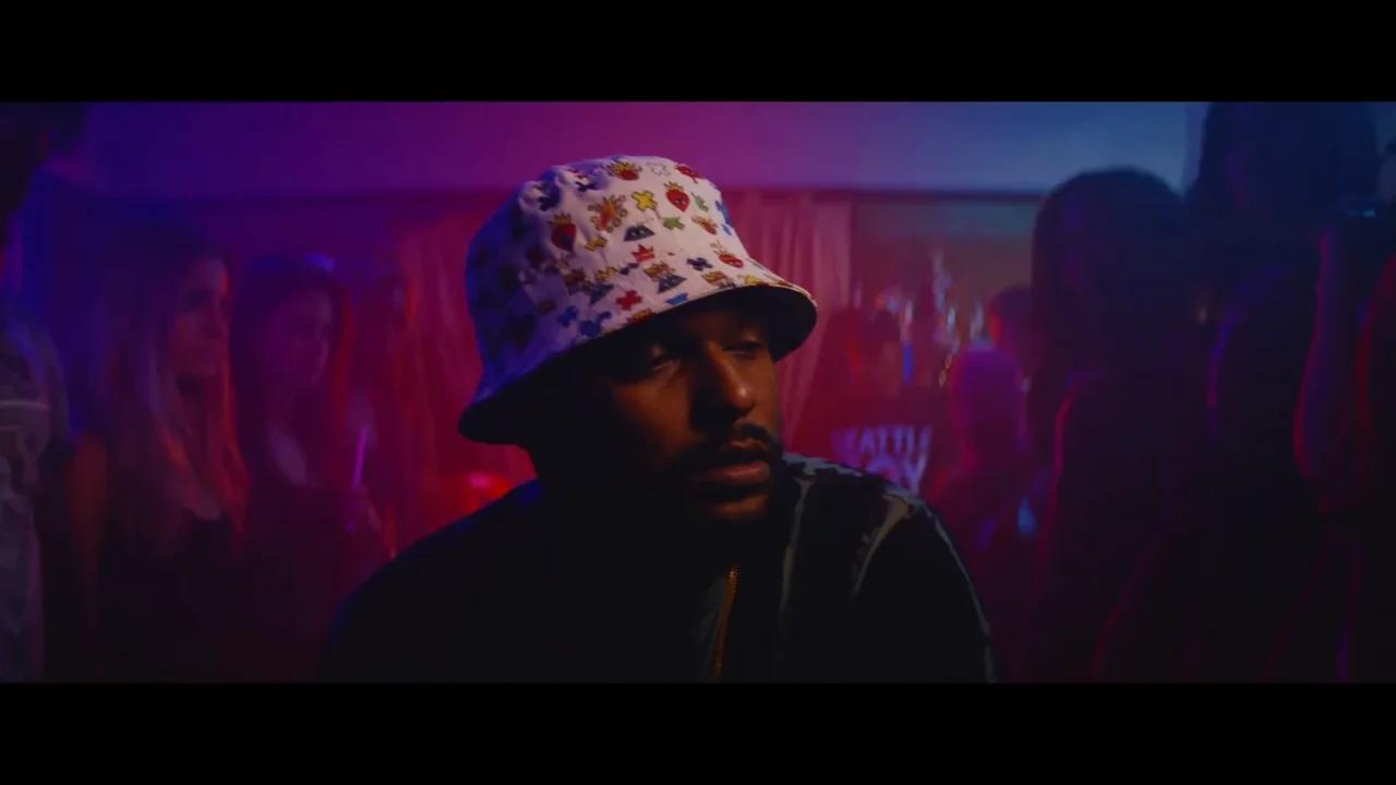 Schoolboy Q - Hell Of A Night [Music Video][Rap 2014]