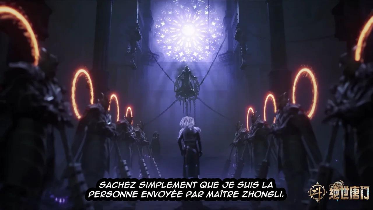 Soul Land 2 The Peerless Tang Sect Episode 135 vostfr