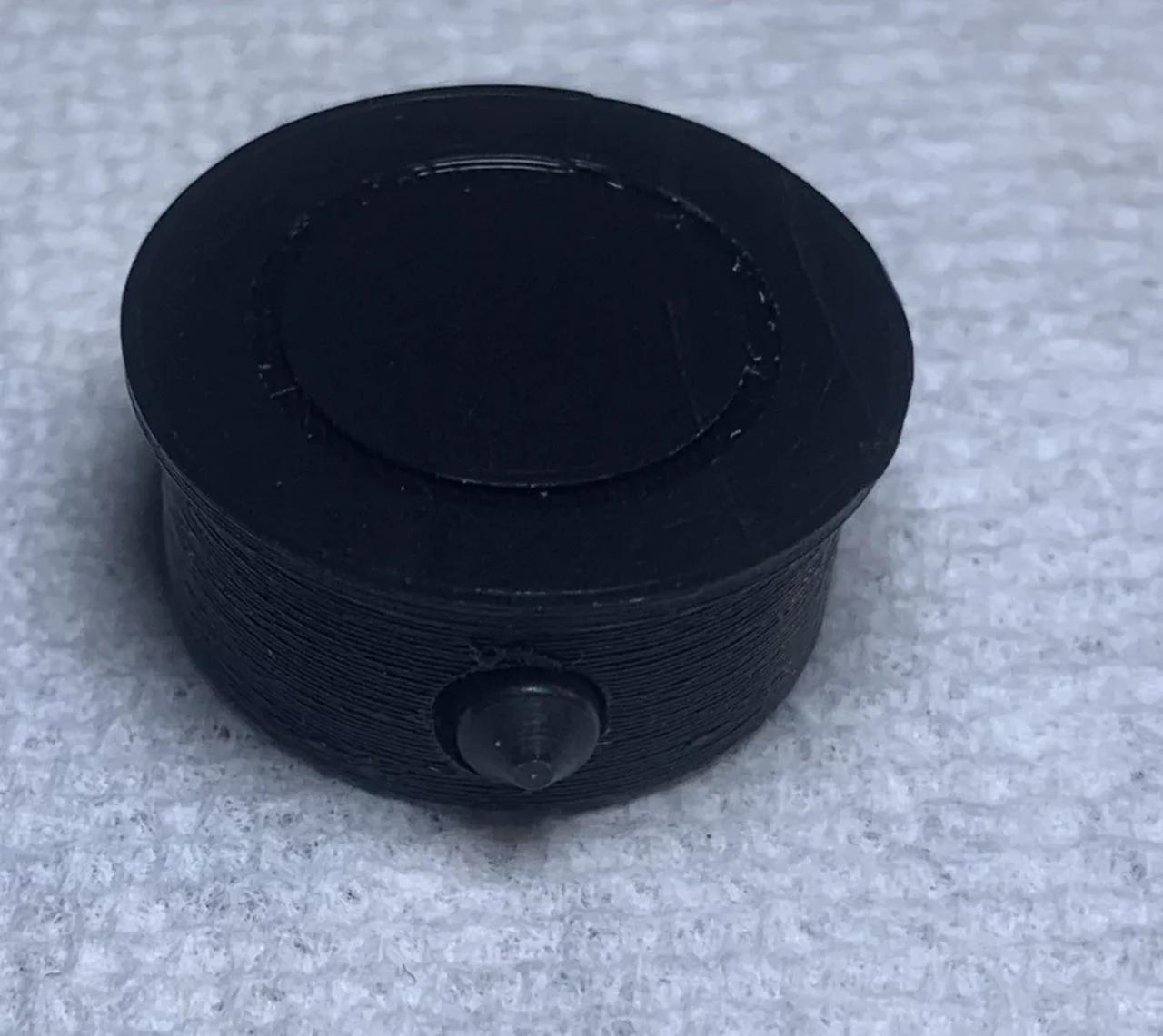 MP5 MP5k low profile cocking tube cap