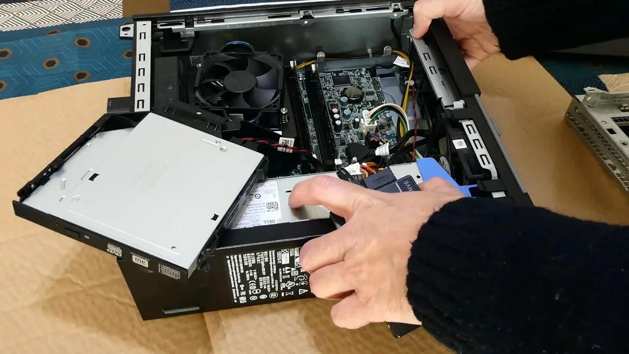 Presentation Dell Optiplex 9020 (I5 4430)