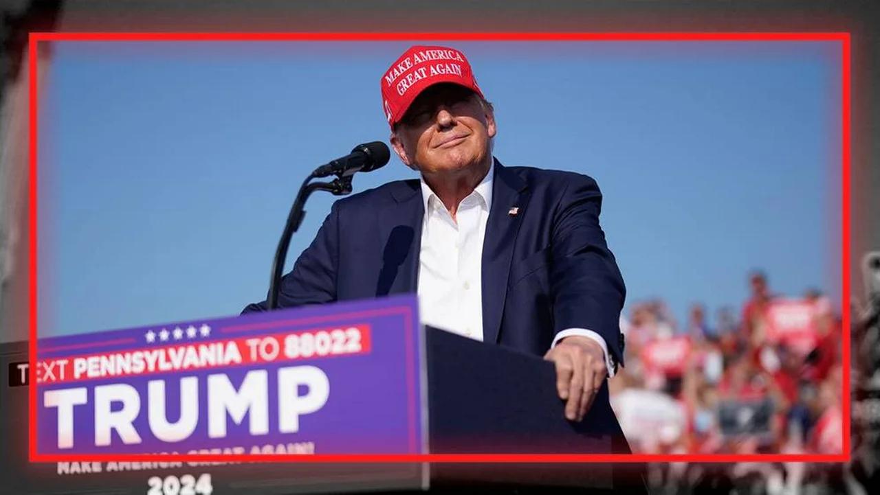 Defiant Trump Going Back To Scene Of Attempted Assassination In Butler ...