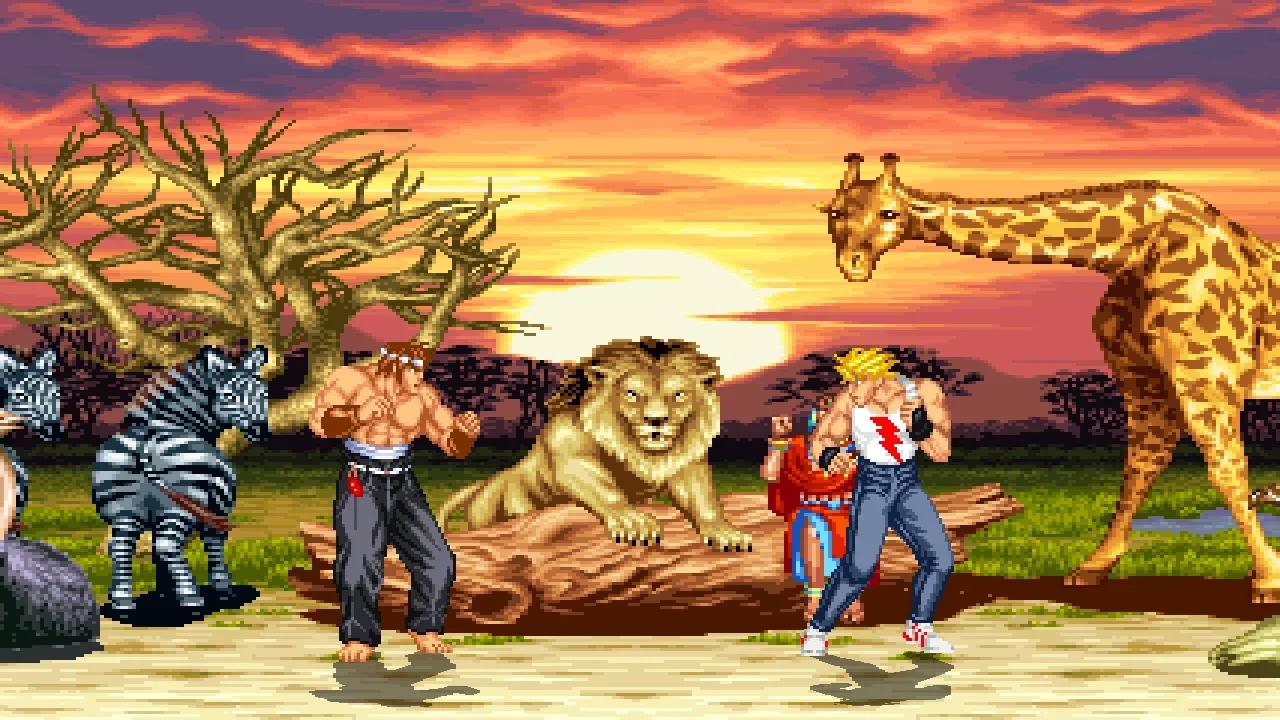 Capcom Vs SNK Evolution Kore - Makoto Mizoguchi Vs Ray McDougal