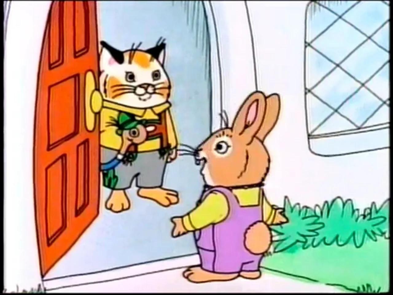 Full VHS Tape: Richard Scarry's Best Counting Video Ever!