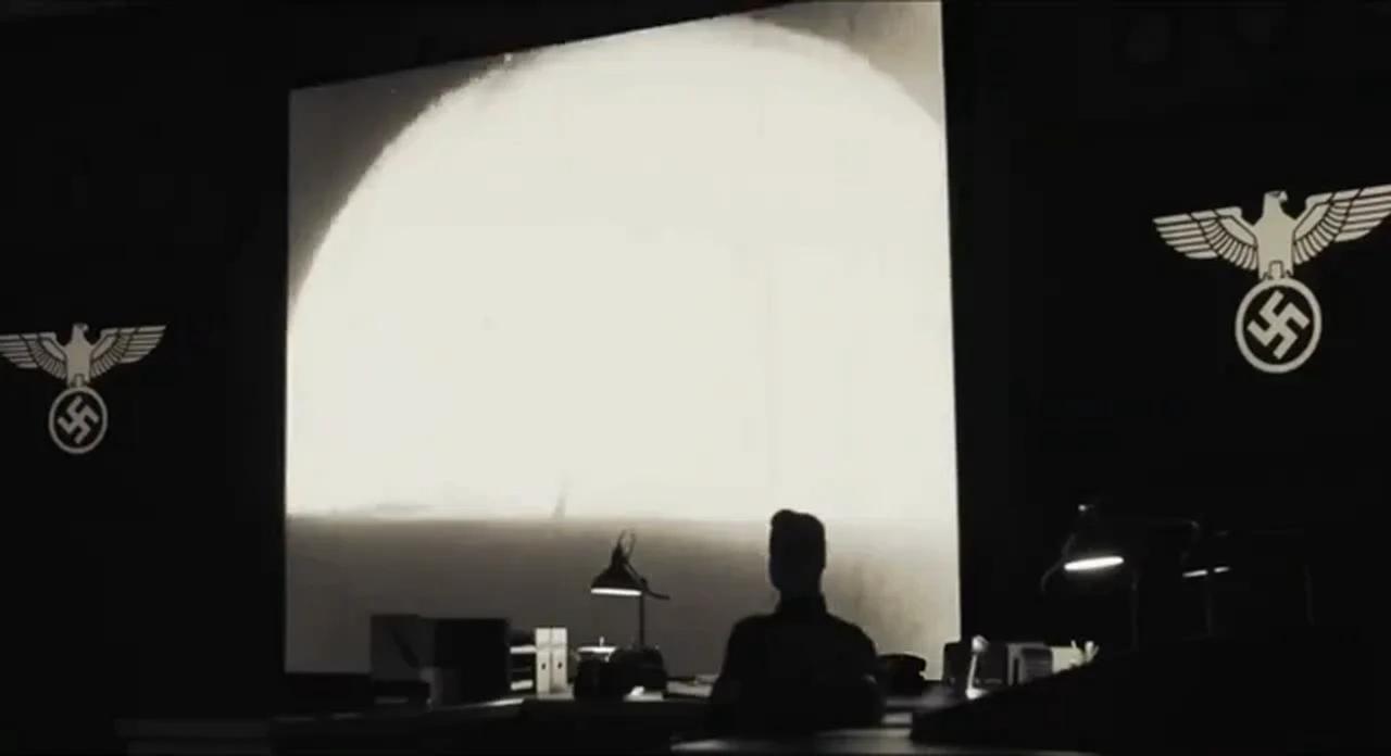 Nazi Reich The Man in The High Castle Metamorphosis Edit