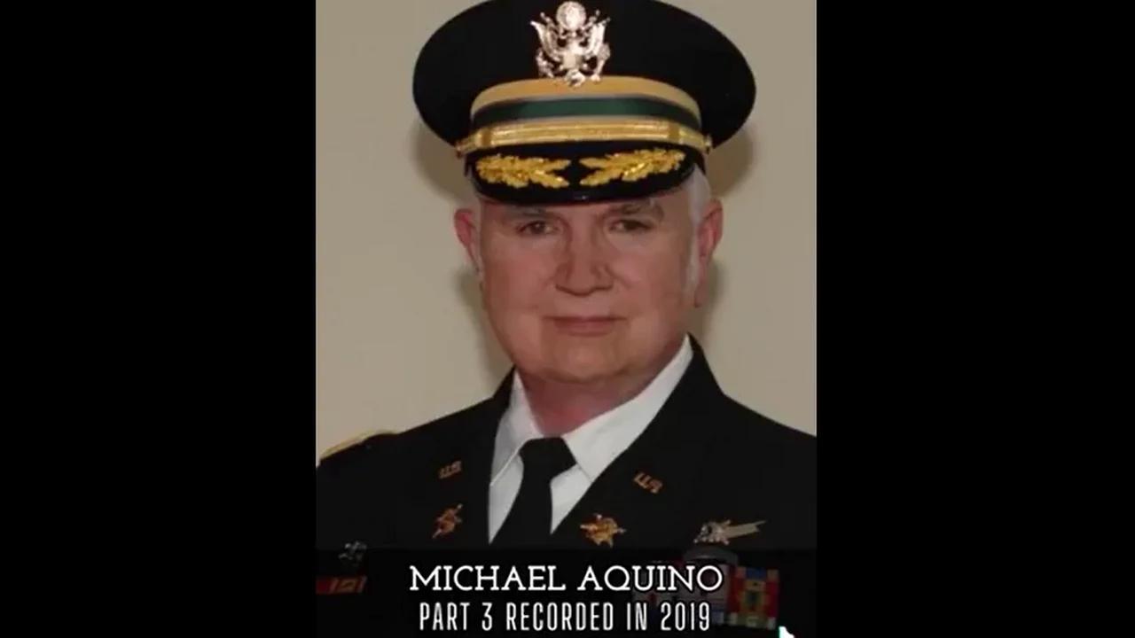 Michael Angelo Aquino on 911