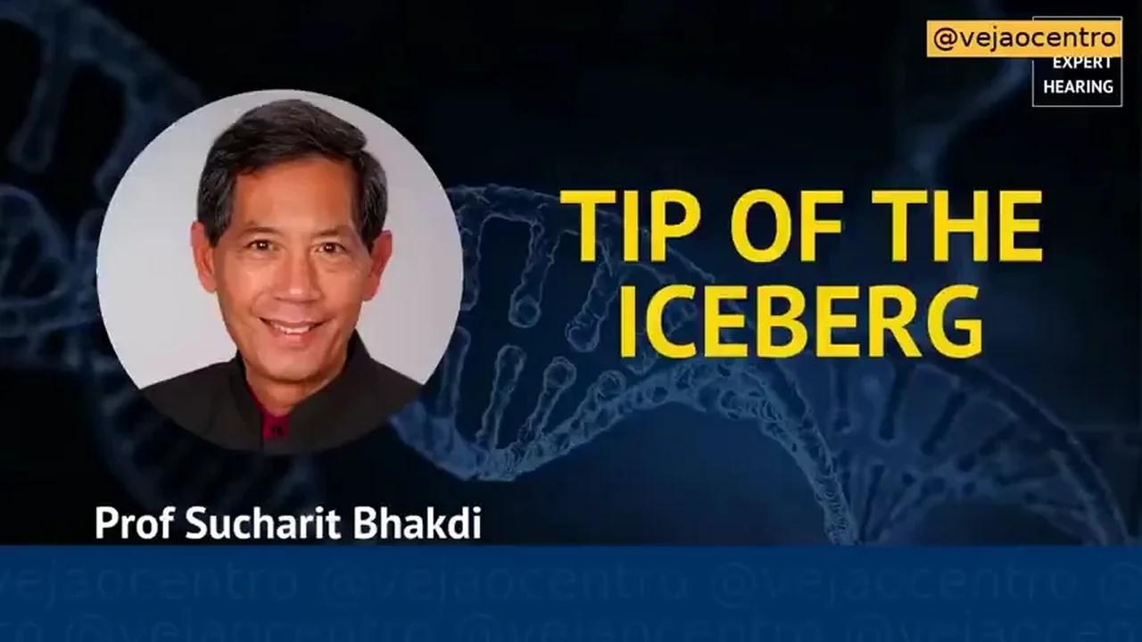 Prof. Sucharit Bhakdi. LEG PT