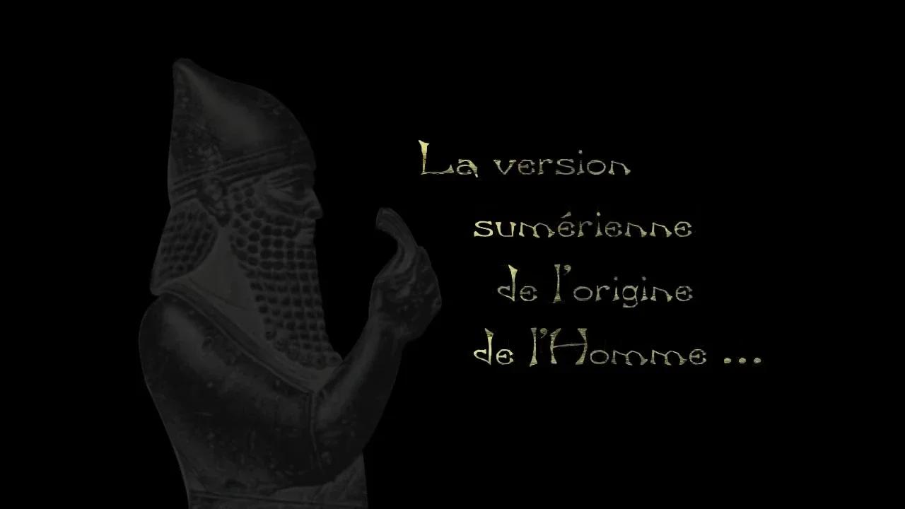 Les Anunnaki, les Sumériens et l'Homme - Alberto Basile