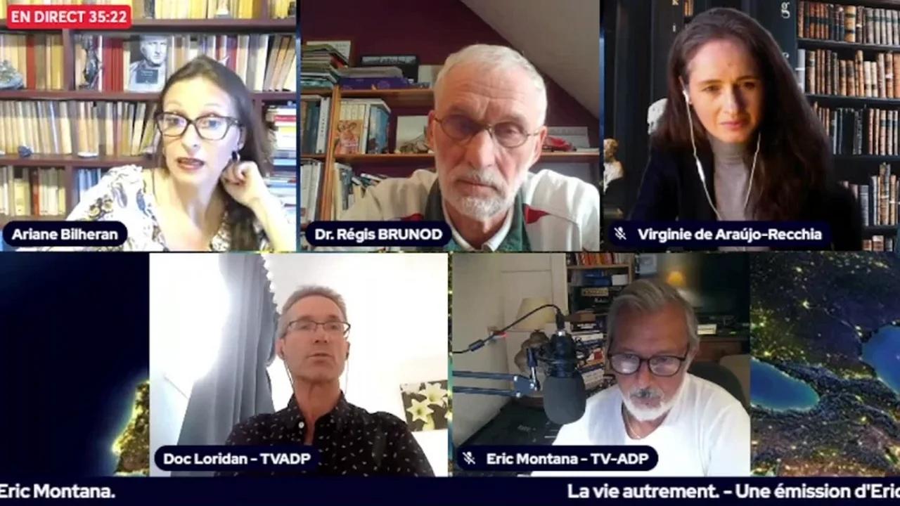 Exclusif : Ariane Bilheran, Maître Virginie de Araujo-Recchia et Dr ...