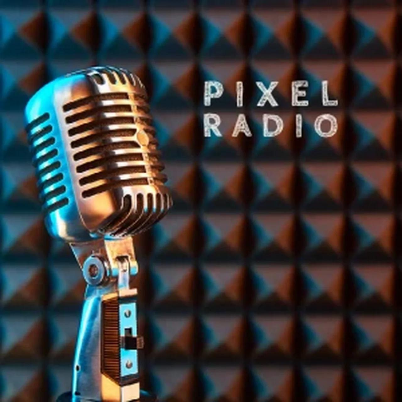 Pixel Radio - Pretty awesome music!!