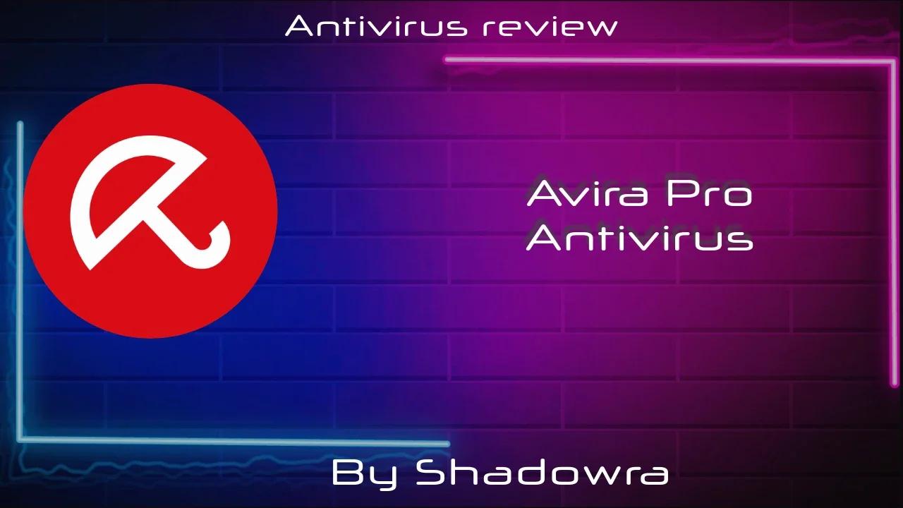 Avira Antivirus Pro