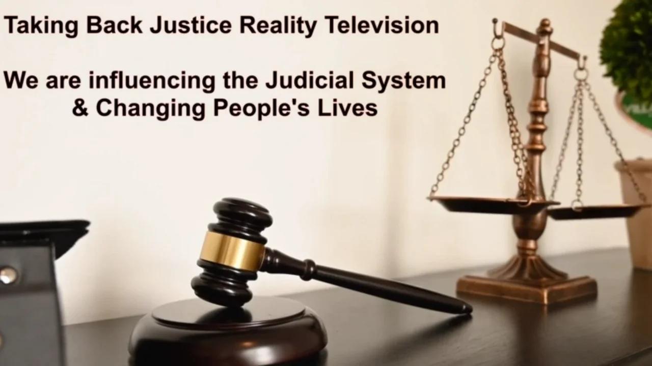Taking Back Justice S1-1