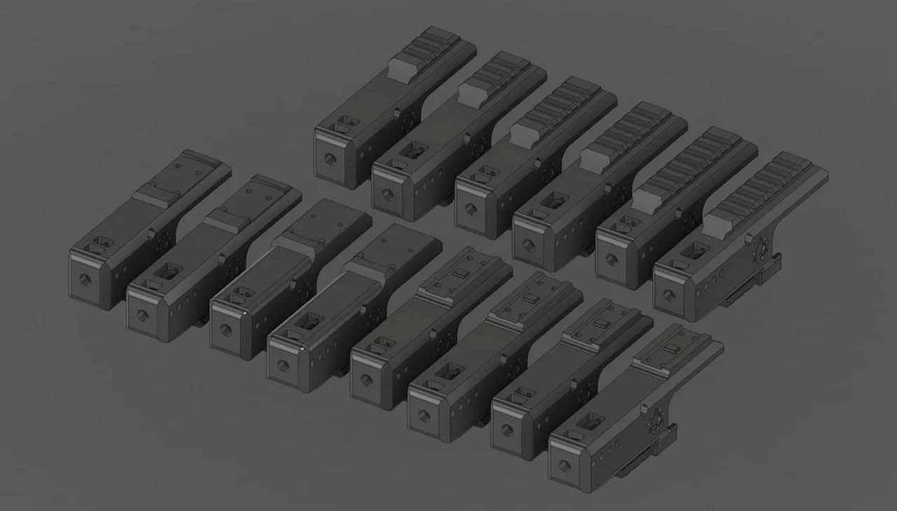 SWW - Space Cowboy - Barkeep (2 inch) v2