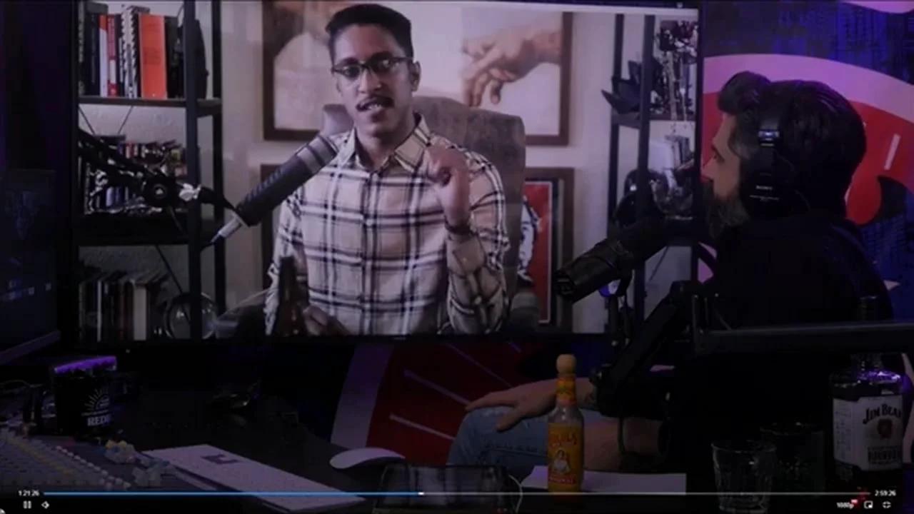 Redbar interviews Ali Alexander