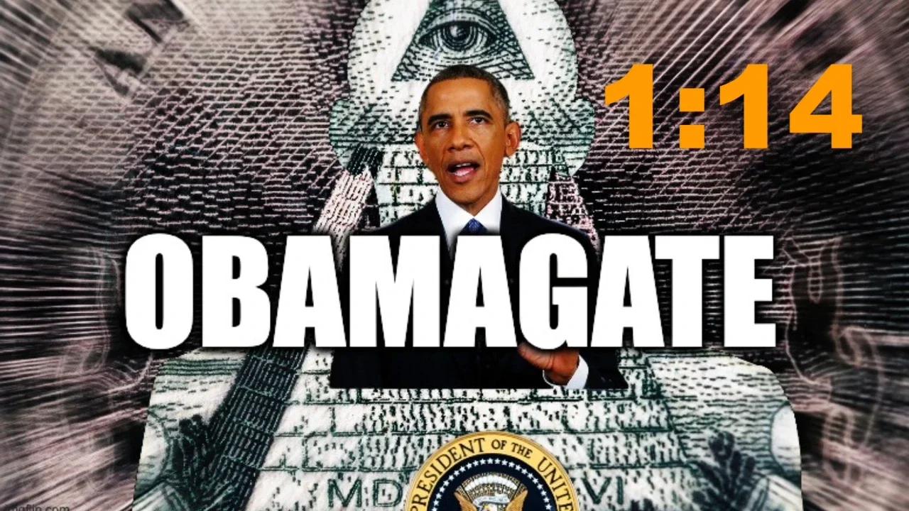 Obamagate