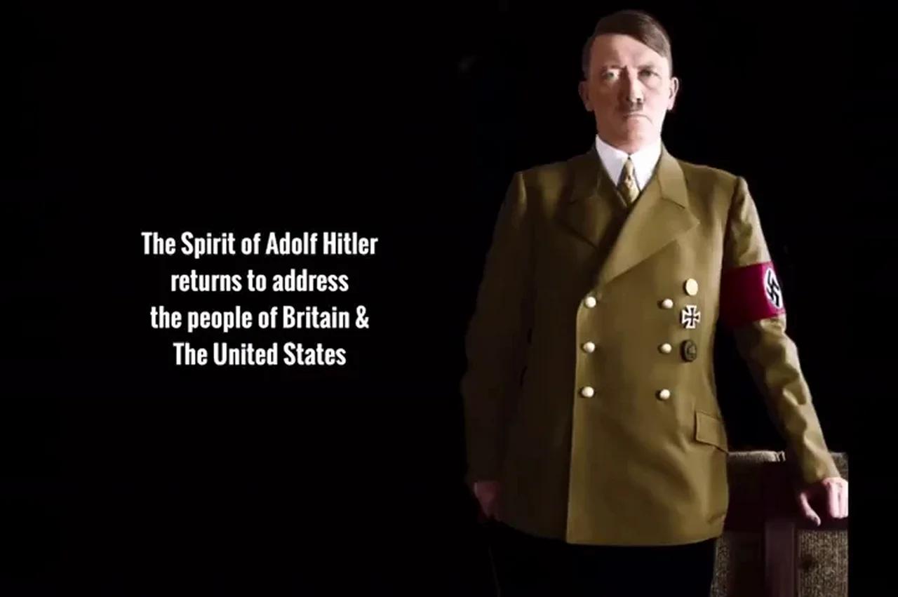 Adolf Hitler - Remember me?