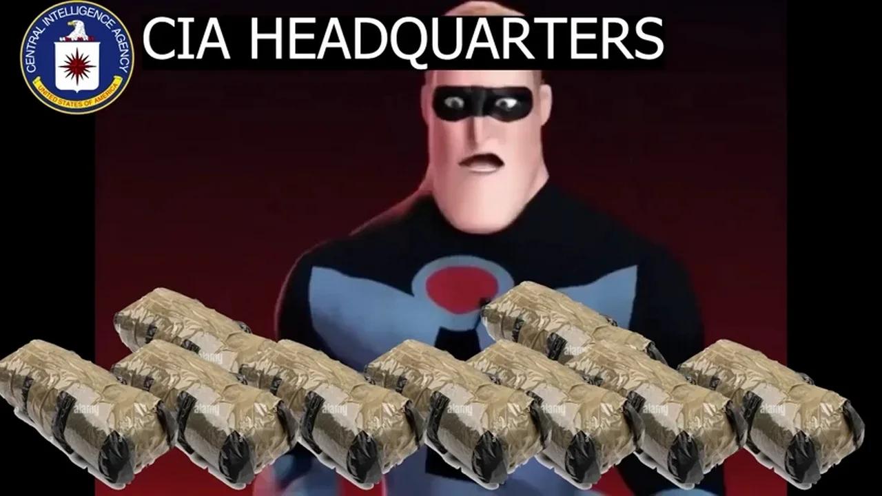 CIA Iceberg - part 4-6