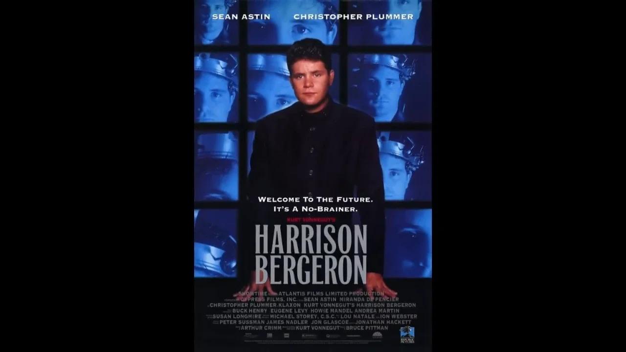 Contrôle de l'Humanité par une Élite le film Harrison Bergeron (1995)