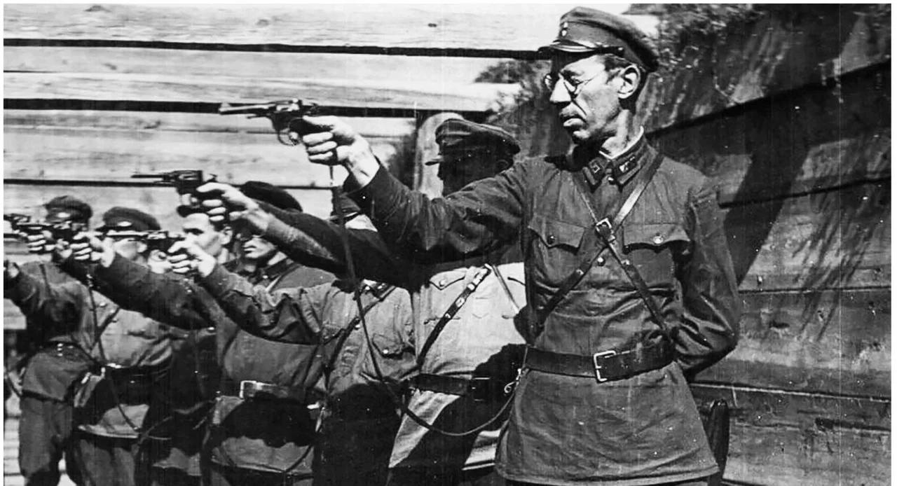 From 1933 to 1942, agents from the Jewish NKVD killed 300,000 at the ...