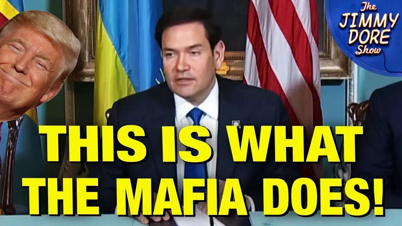 Donald Trump's Government Threatens Africa With Mafia Like "Protection ...