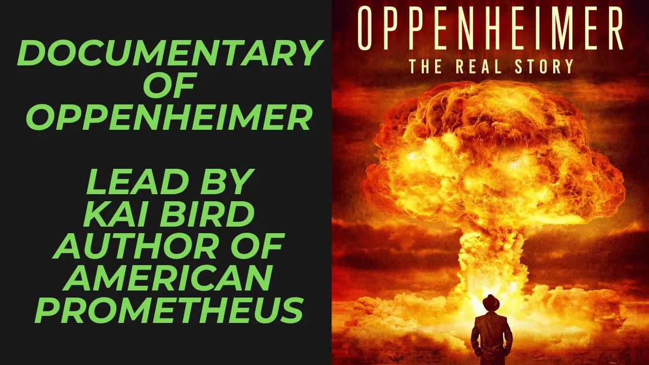 Oppenheimer: The Real Story Documentary Review | Turmoil Pre & Post Los ...