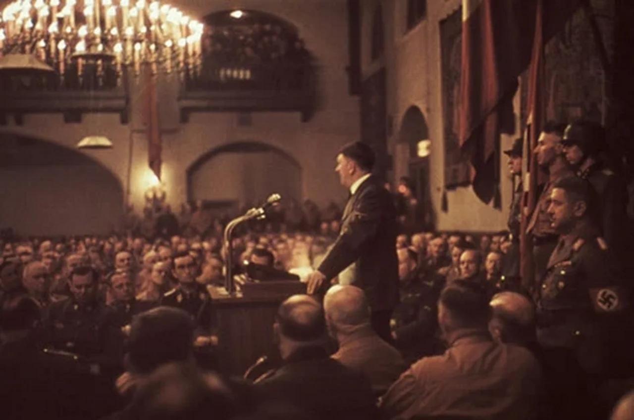 Adolf Hitler on Turkey and Yugoslavia, May 4, 1941.