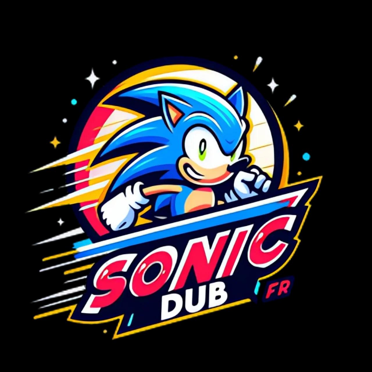 Sonic Dub FR