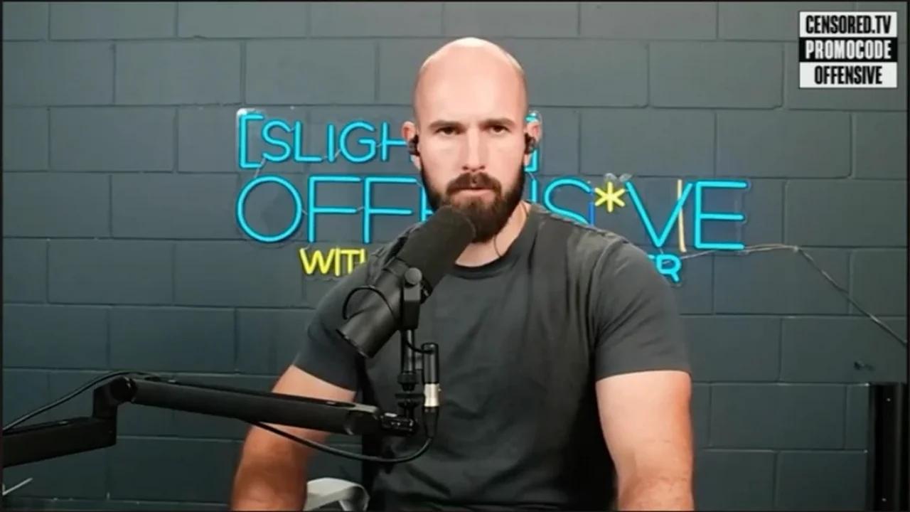 Elijah Schaffer interview with Thomas Sewell - Censored.TV