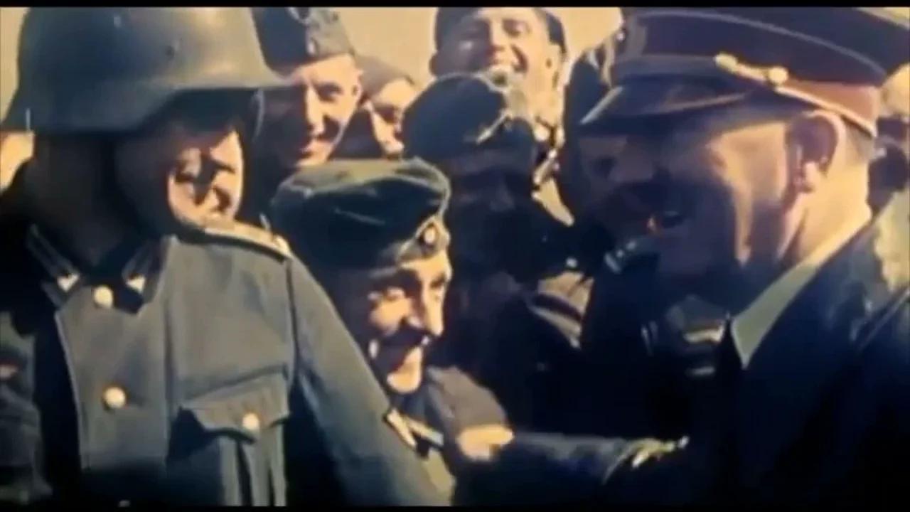 Autodétermination - Discours Adolf Hitler
