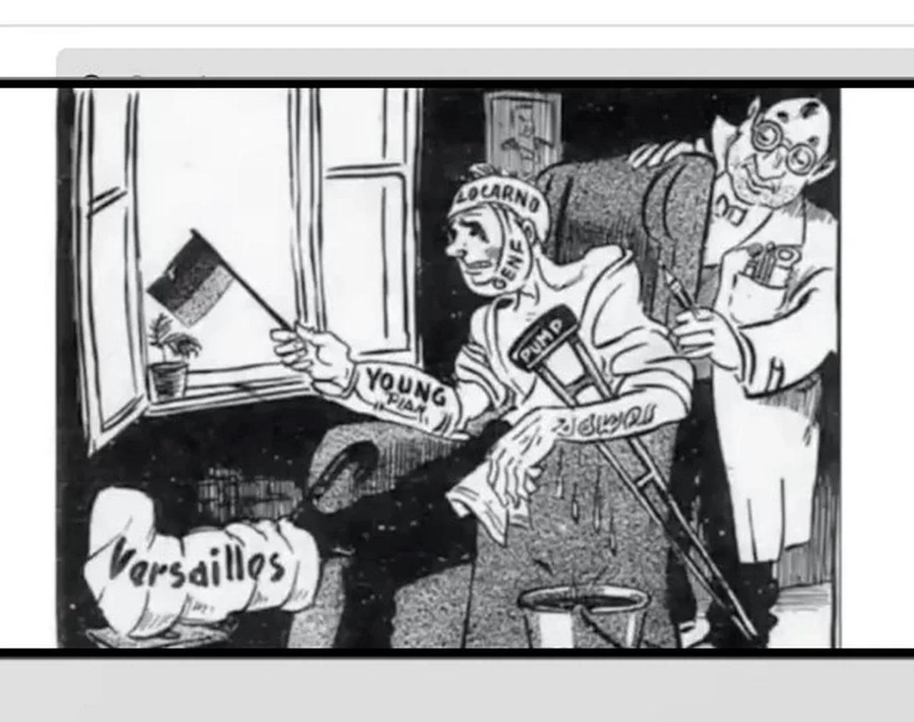Cartoons from DER Sturmer 1925 to 1945