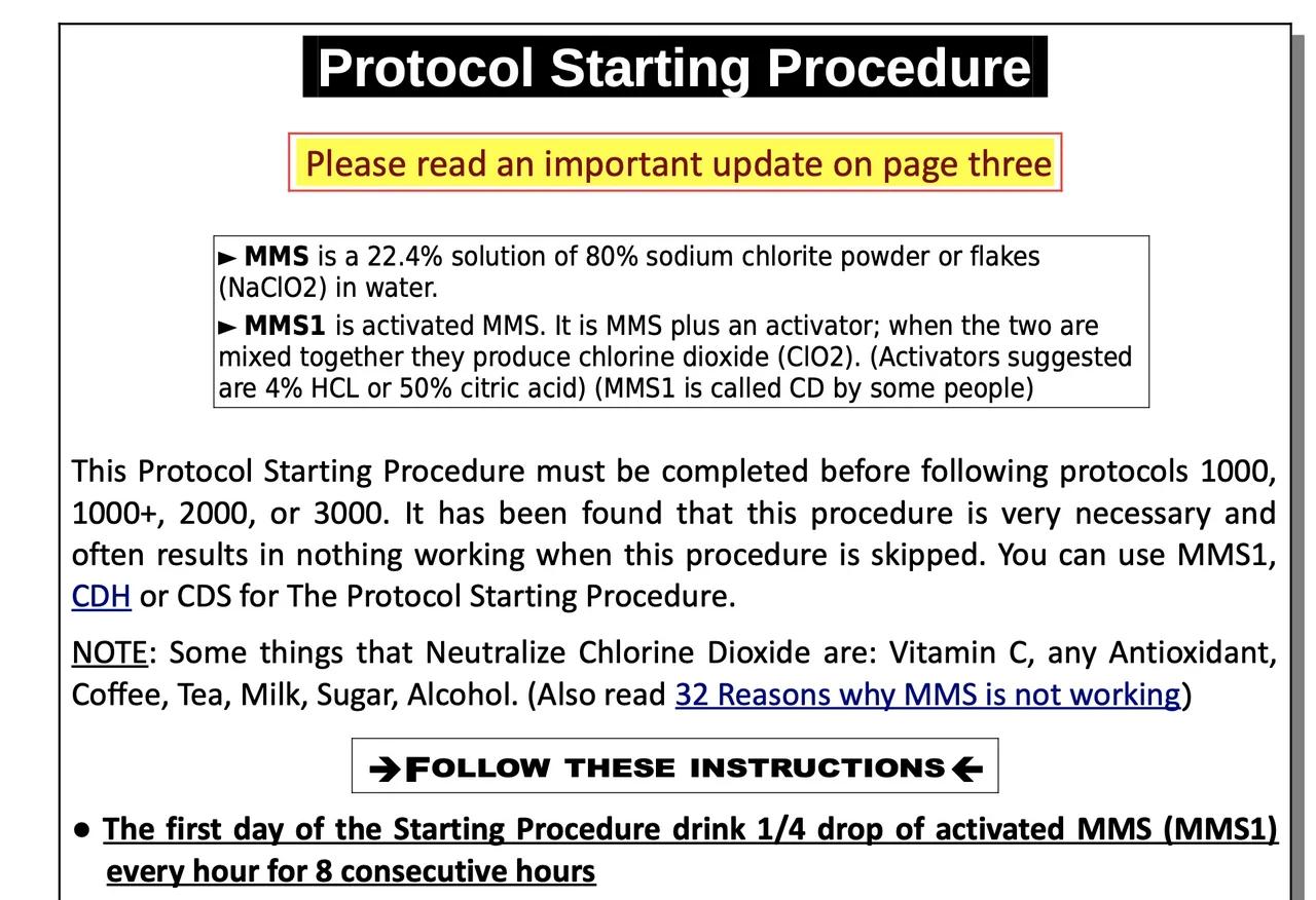 CDS-protocol-beginner-starting-procedure