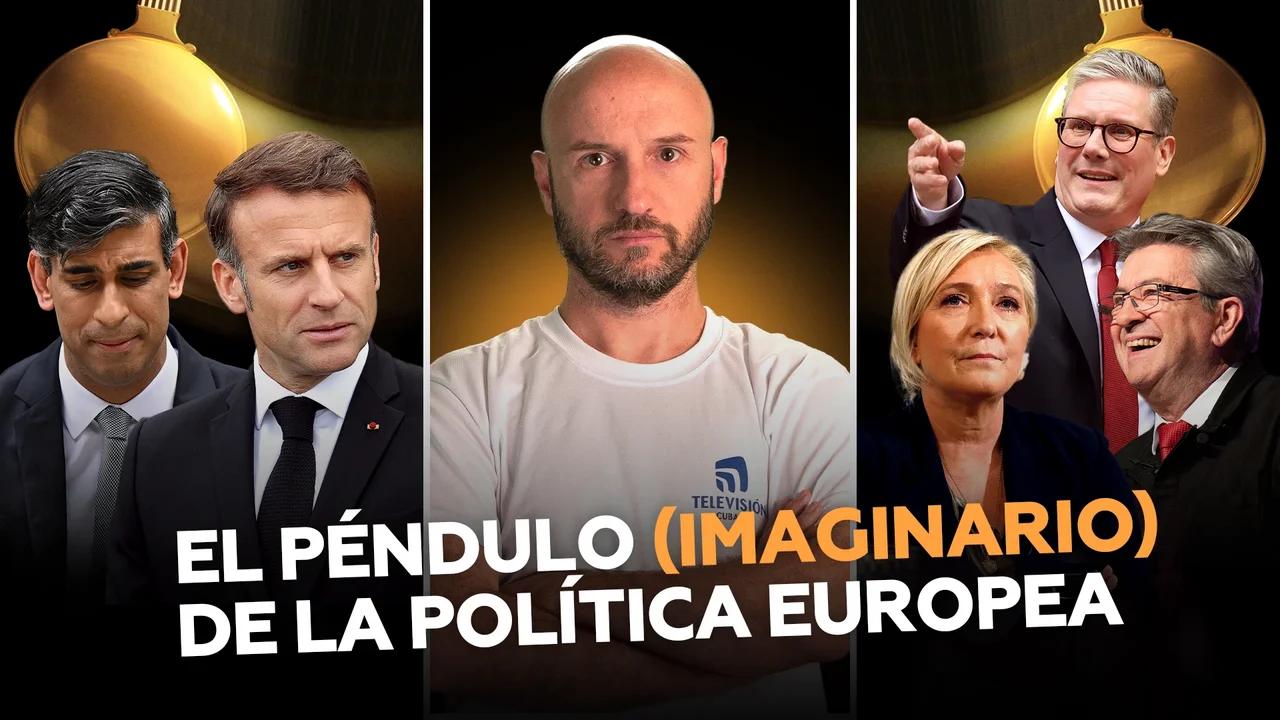 ¿De derecha a izquierda? El ‘péndulo’ político europeo pasó por Francia ...