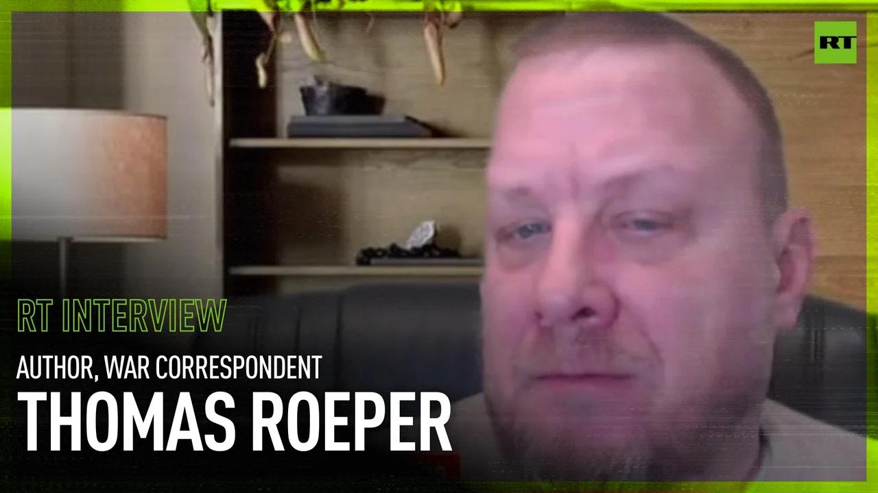 Biden wants to disturb Trump’s efforts to find peace – Thomas Roeper