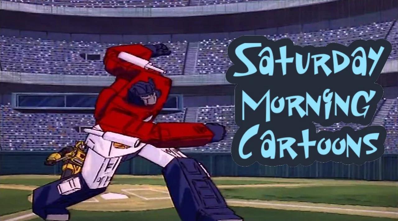 Saturday Cartoons 9-28-24 (replay)