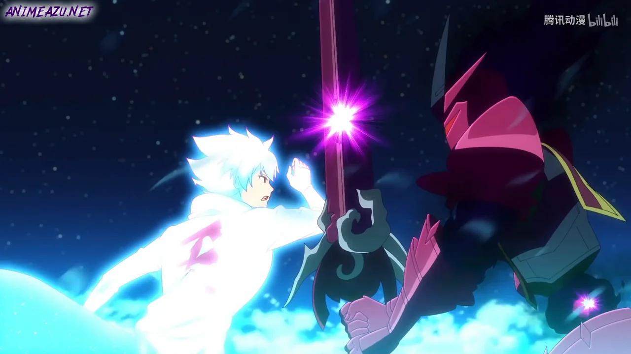 (AZU) [My Holy Weapon][EP16]