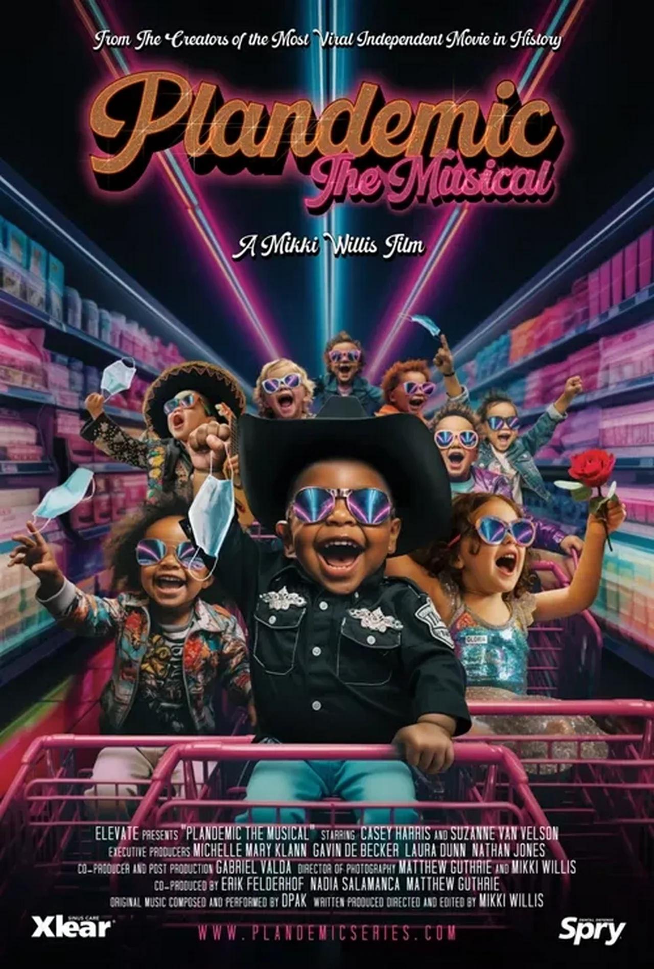 Plandemic das Musical von Mikki Willis