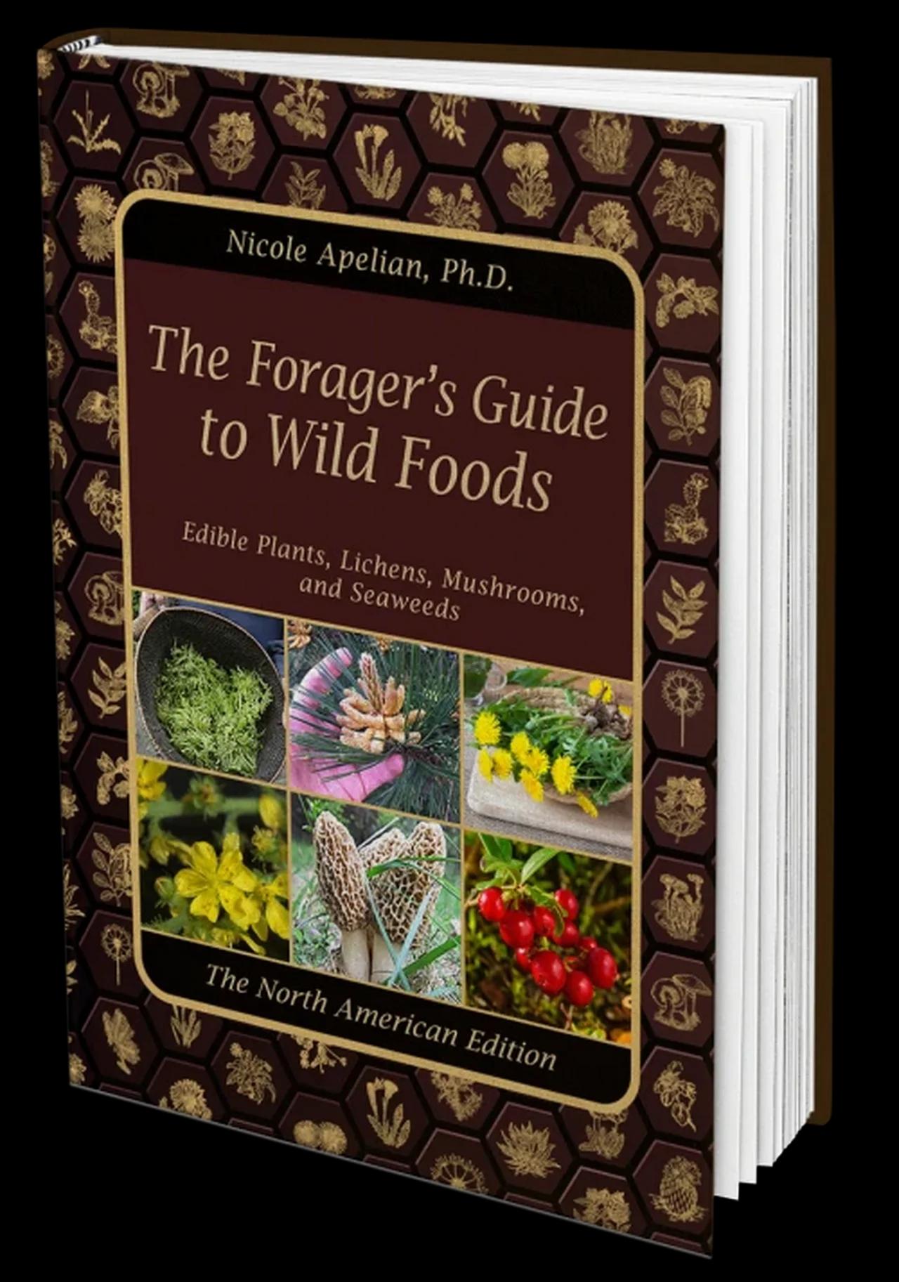 "Discover the Wild Feast: The Ultimate Forager's Guide to Edible Plants ...