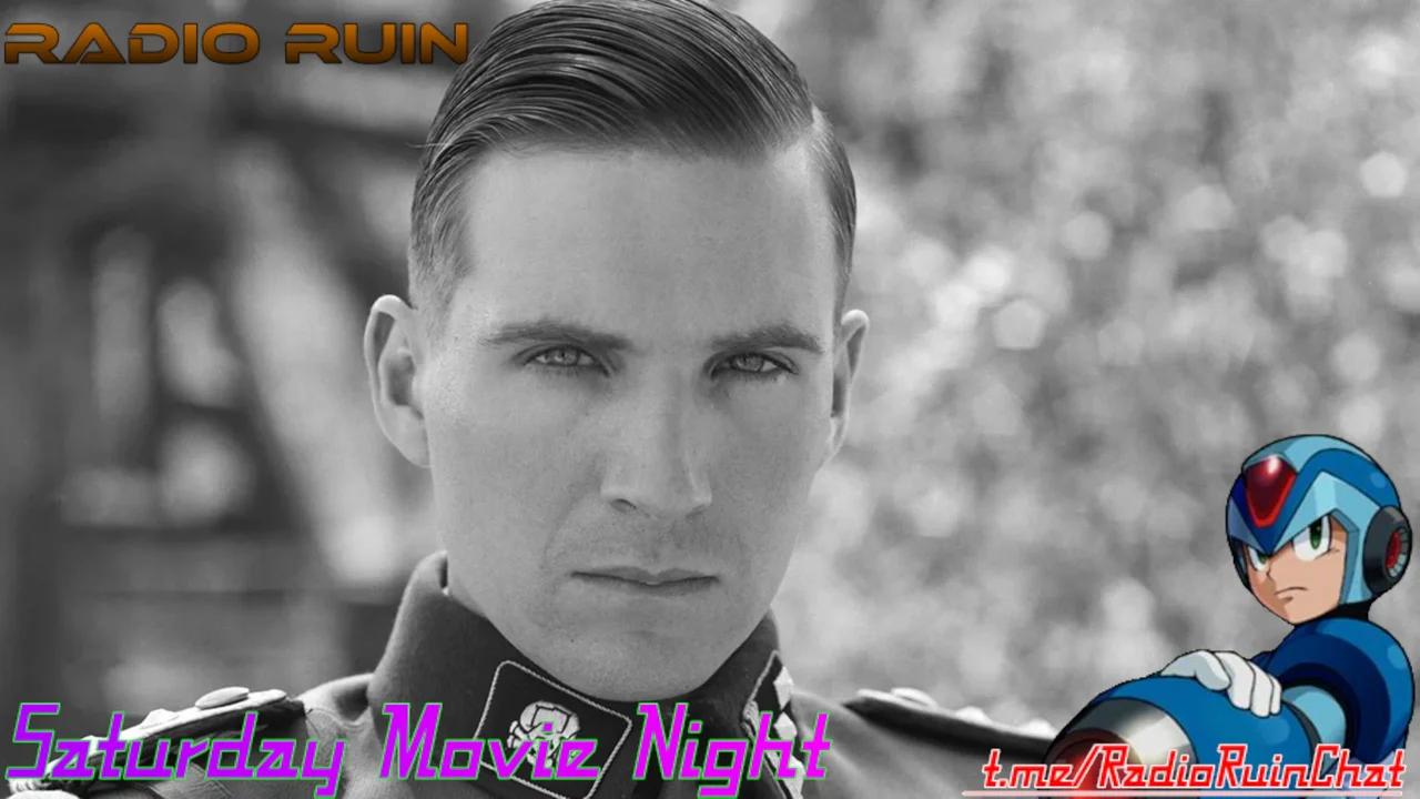 Saturday Movie Night: Schindler's List