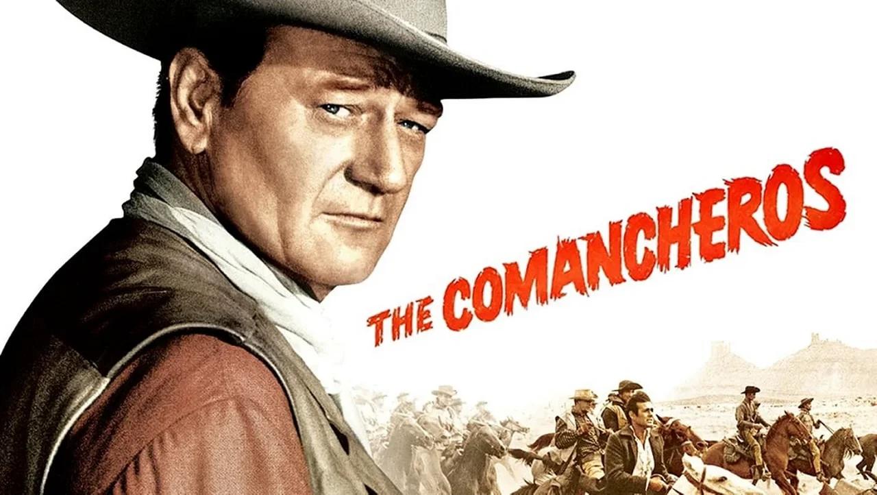 The Comancheros - 1961
