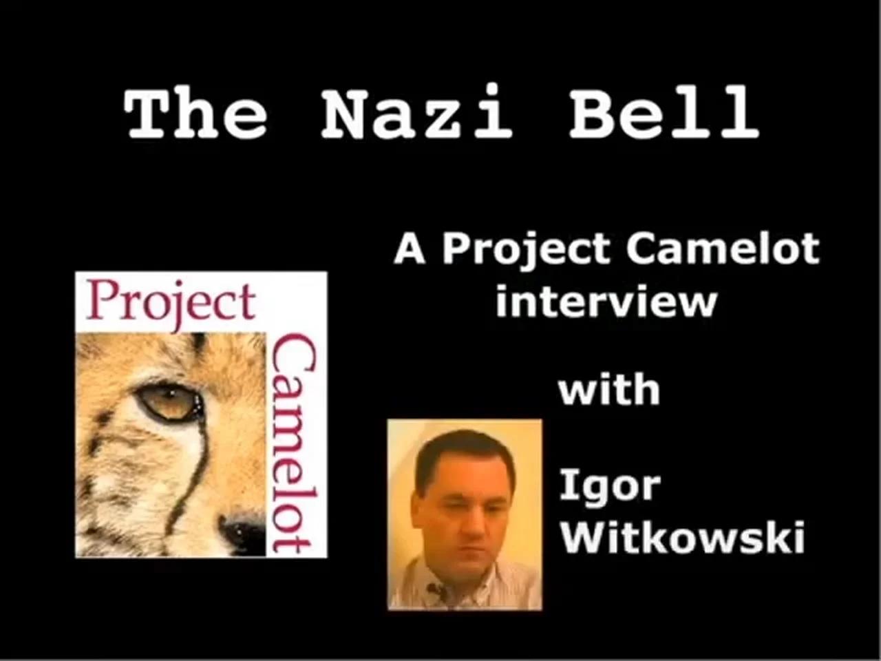 Igor Witkowski - Interview with Project Camelot