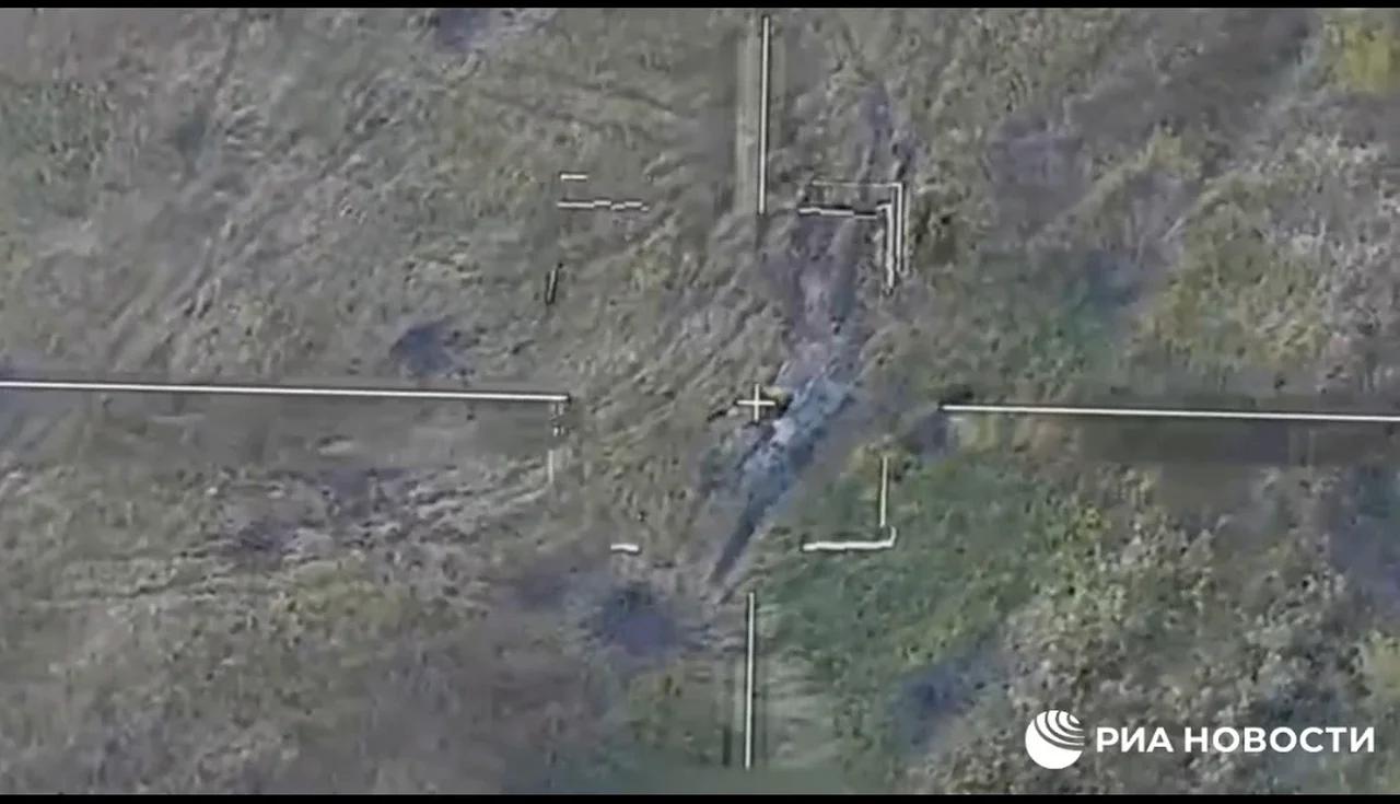 ️Videos of destroyed German Leopard tanks were at the disposal of RIA ...