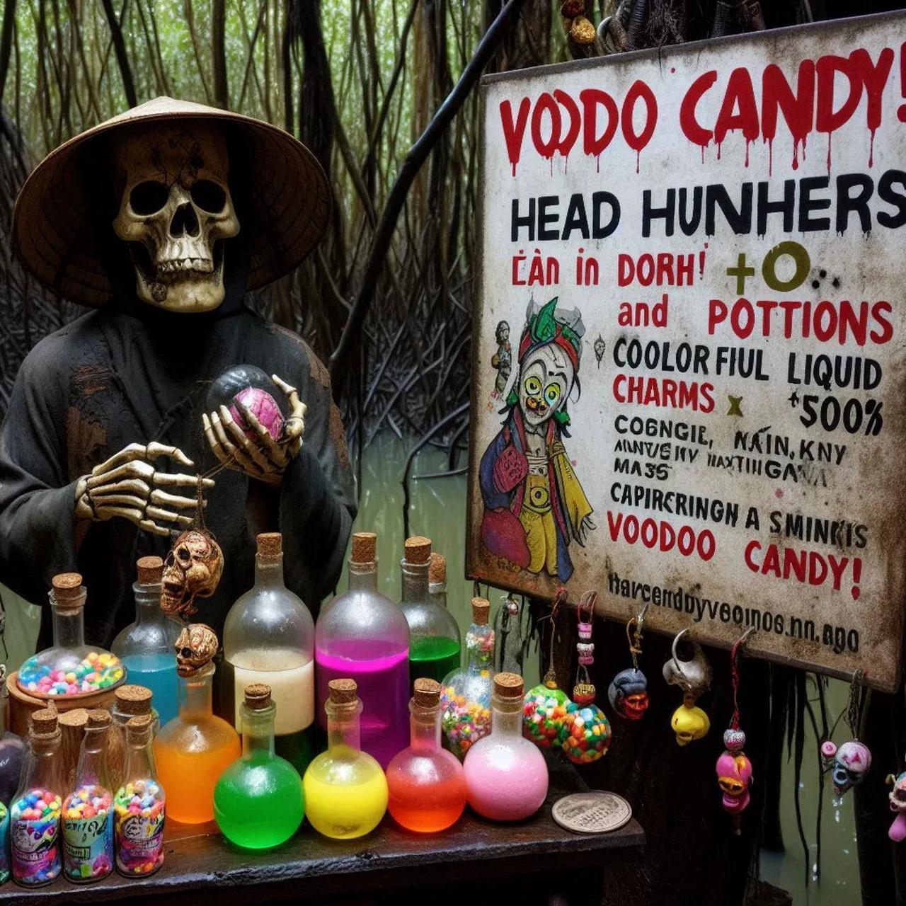 voodoo candy