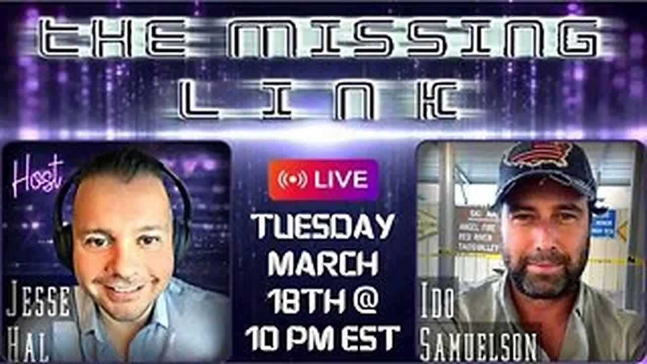 Int 1006 with Ido Samuelson a technologist who became a target ...