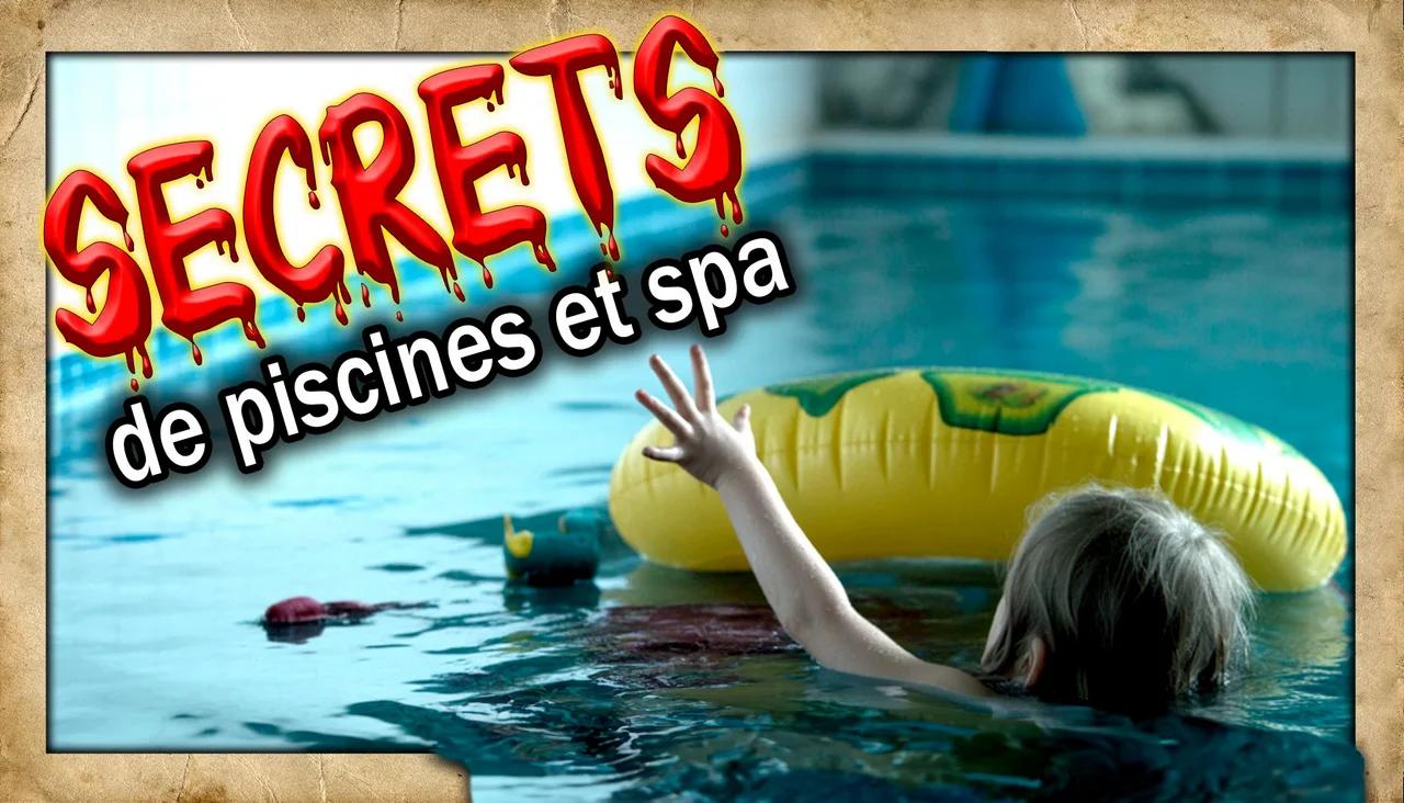 6 Histoires VRAIES Effrayantes : ces SECRETS terrifiants des piscines ...