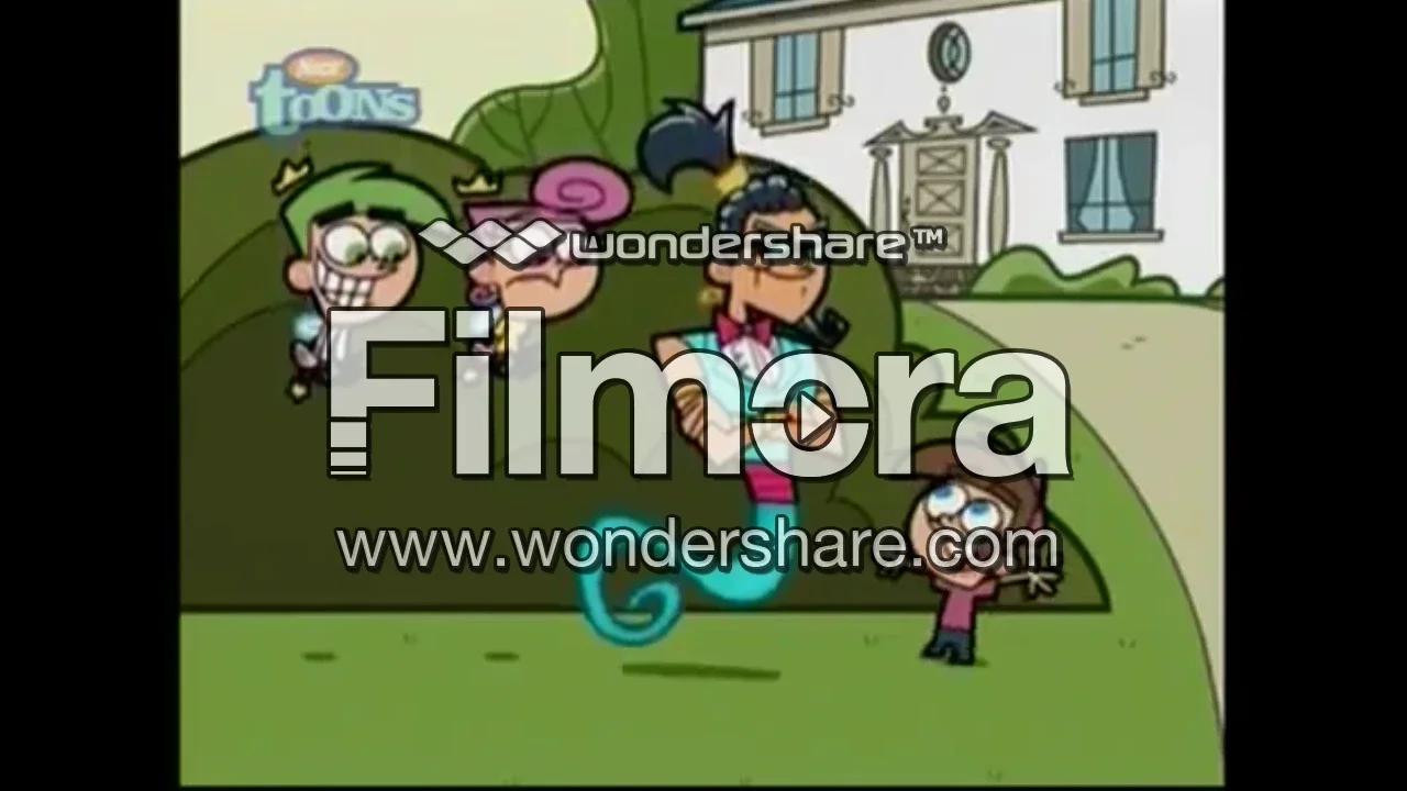 Pooh's Adventures of The Fairly OddParents: Genie Meanie Minie Mo ...