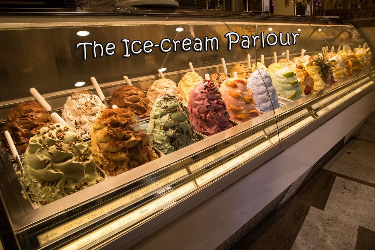 The Ice-cream Parlour | Monologue