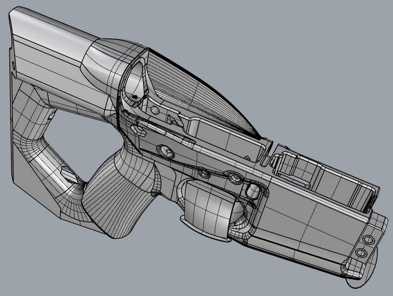 hARdware Store Rifle