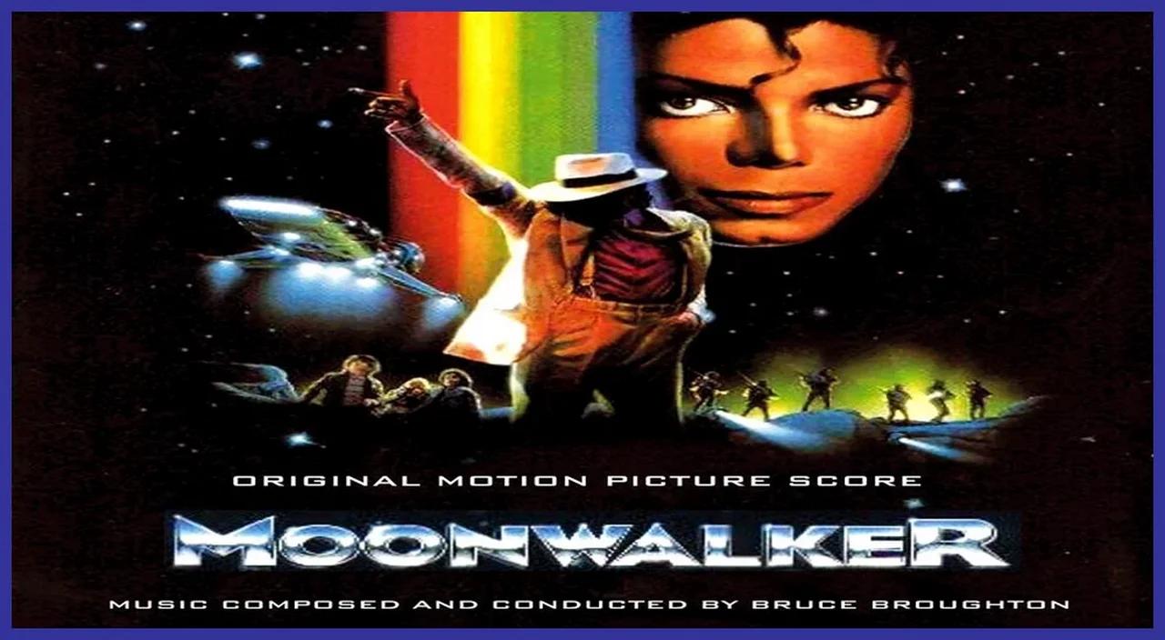 " Moonwalker " ( film musical, 1988 ) avec Michael Jackson / Joe Pesci ...