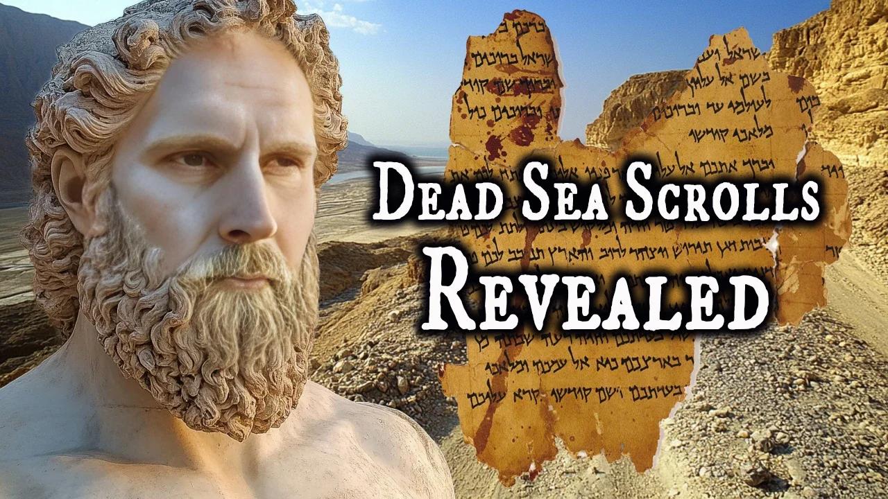 The Truth About the Dead Sea Scrolls | Know More News w/ Adam Green