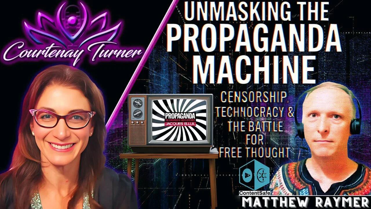 Ep.480: Unmasking the Propaganda Machine: Censorship, Technocracy, and ...